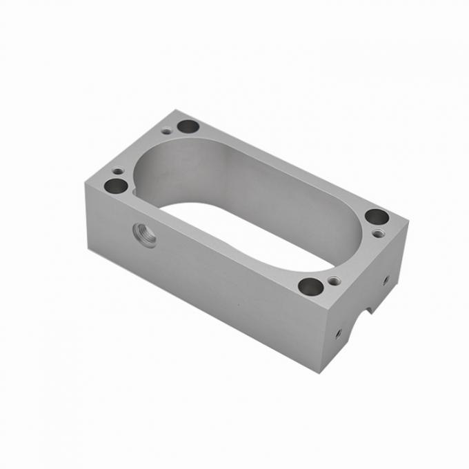 C37700 High Precision Metal Components Anodized Prototype Cnc Parts