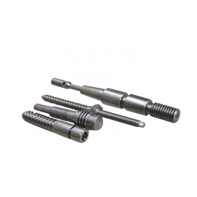 Precision CNC Machining Watch Parts SS316 Stainless Watch Case 0.01mm