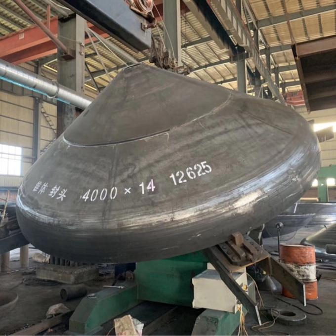 Ss304 Elliptical Dish Head Hemispherical Tank Heads In Industry