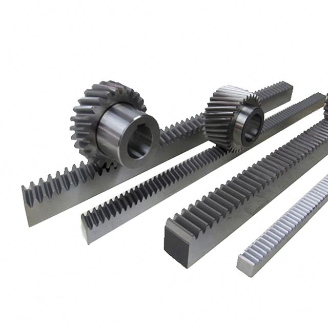 303 Stainless Steel Spur Gears Spiral Worm Gear In Truck SGS