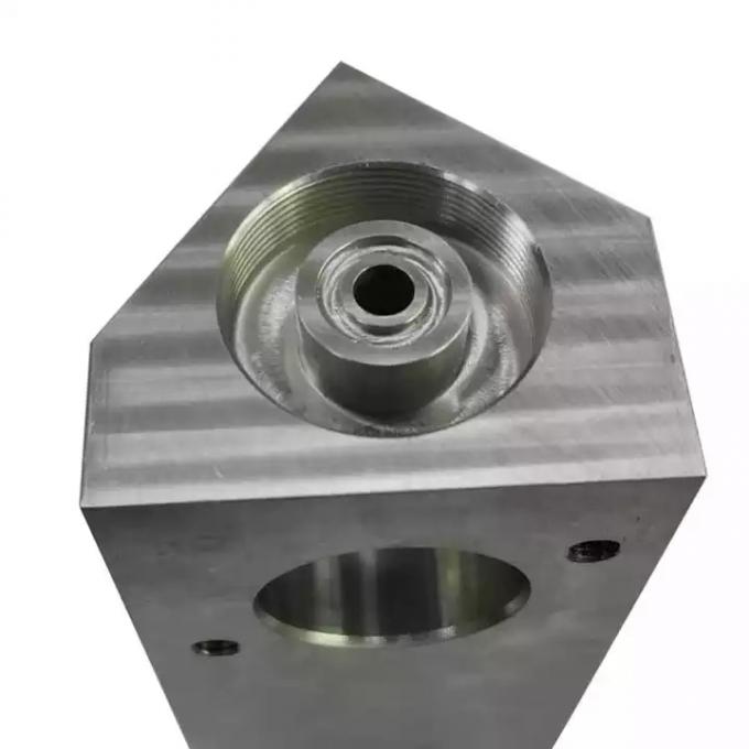 Precision CNC Machined Parts Custom Turning Milling Machining