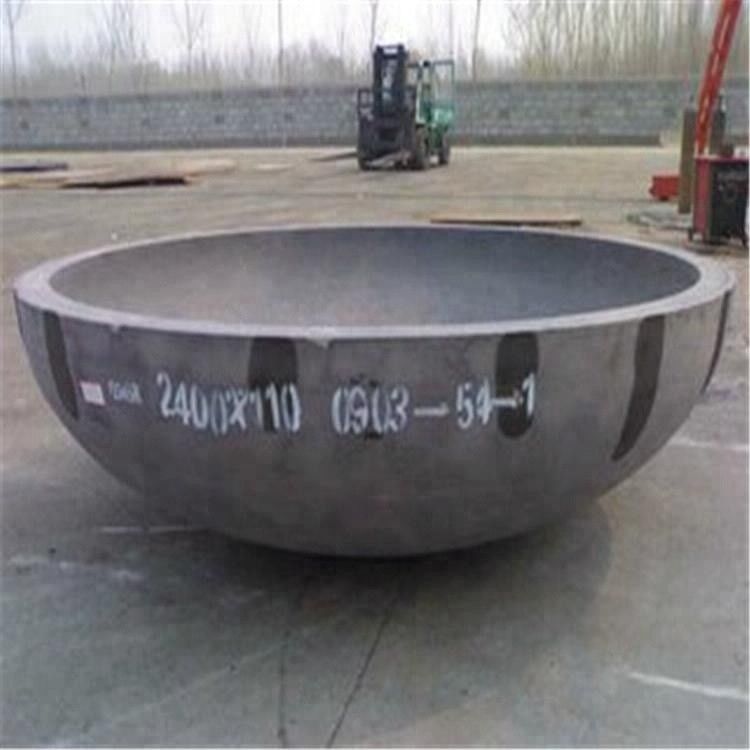 Pressure Vessel Heads SS303 304 Stainless Steel Dished Heads In Metallurgy