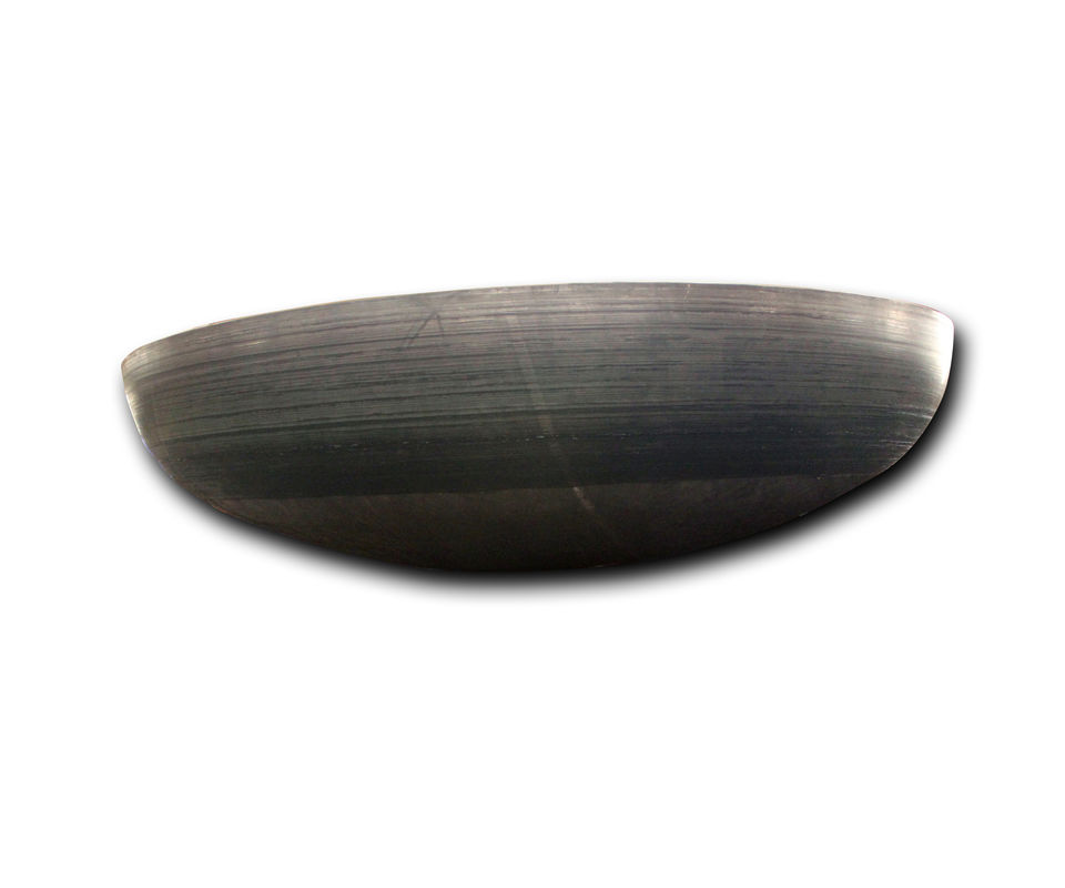 Q235B Carbon Steel Dished Heads 15Mo3 Elliptical Dished Head