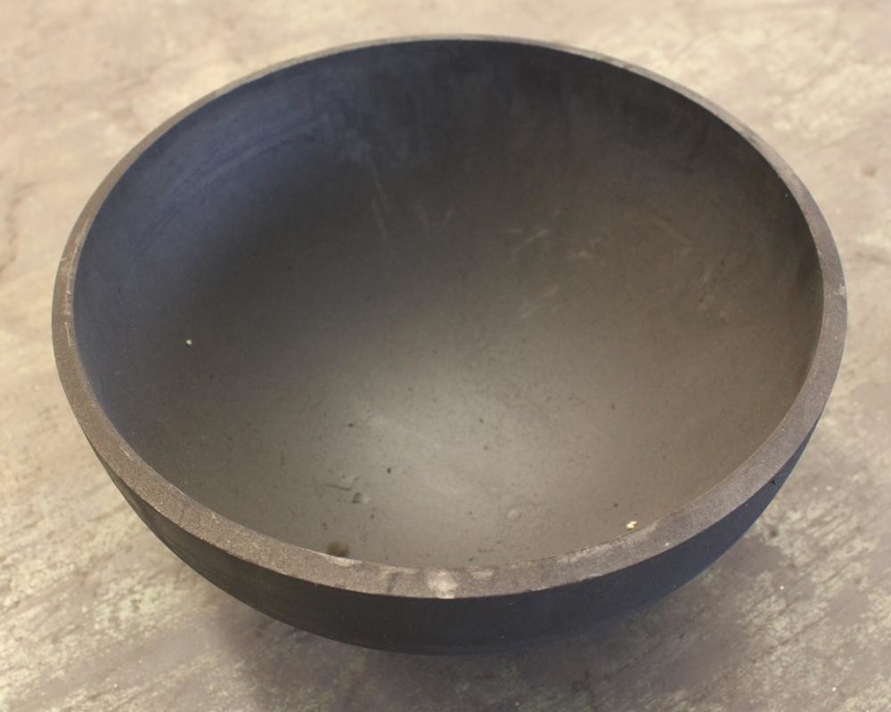 316 Stainless Tank Heads Semi Ellipsoidal Head Carbon Steel In Nuclear ...