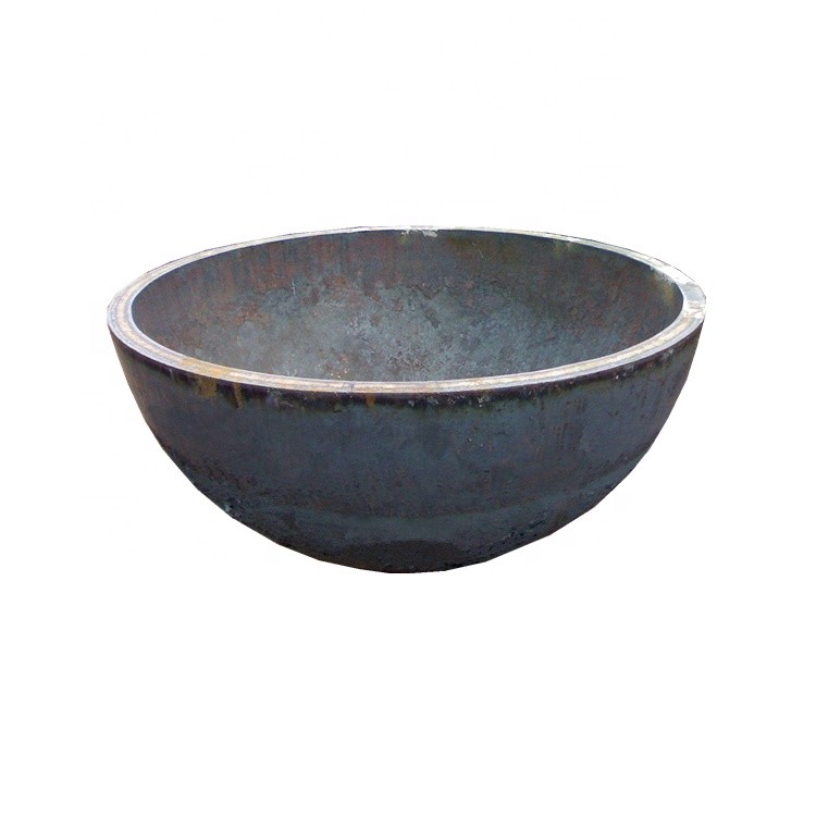 SS301 Torispherical Head Pressure Vessel 500mm Elliptical Tank Heads