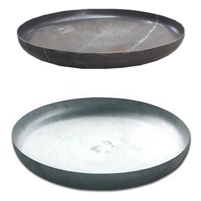 SS316L Elliptical Dish Head Q345R Ellipsoidal Tank Head In Chemical ...